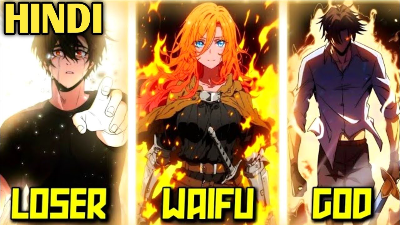 (FULL) He Obtained a Mythic Item and Became Stronger Than Every Mage !- Manhwa explanation in hindi.