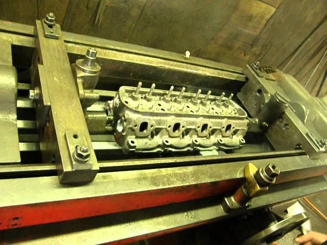 Machine Shop » Engine Building » Seme and Son Automotive