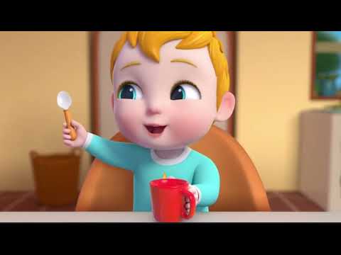 Color Song | Learn Colors | Toddler Learning Song & Nursery Rhymes | Shubham Panwar