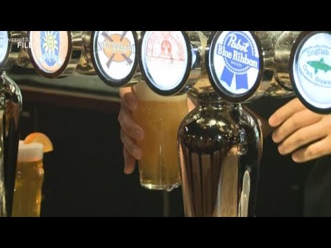 Report: Beer is more than $10 billion business in Michigan