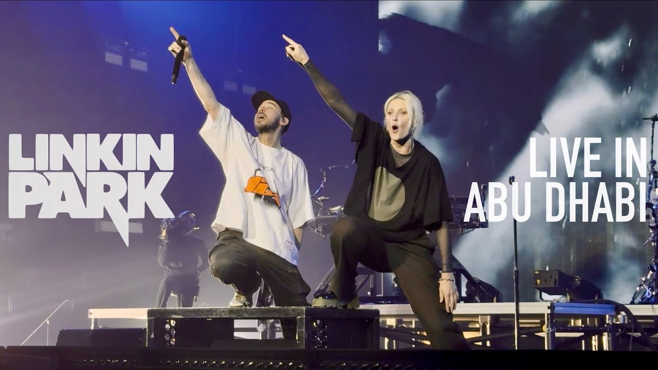 Linkin Park - Live in Abu Dhabi 2026 FULL SHOW 4K | From Zero World Tour