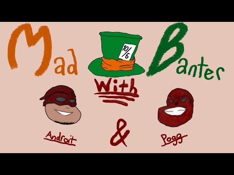 Madd Banter Episode 1 The MCU The M Stands For Madness