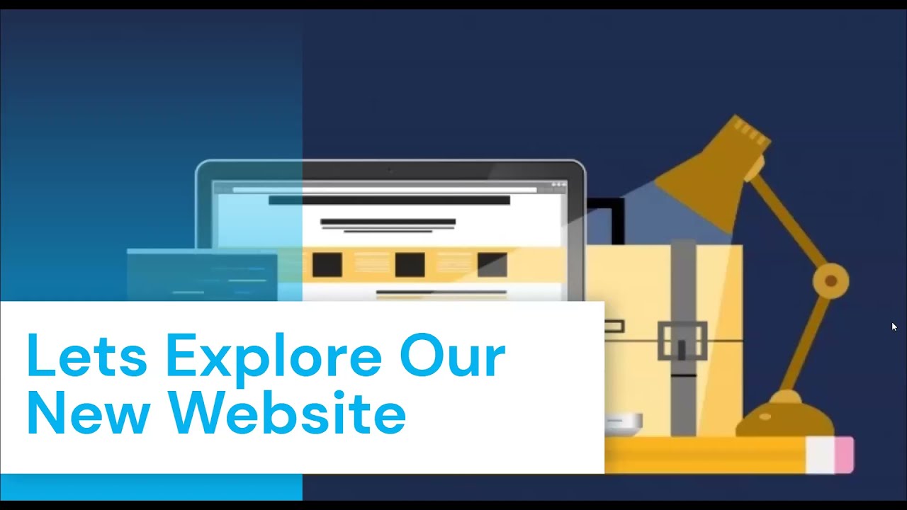 Explore Our New Website