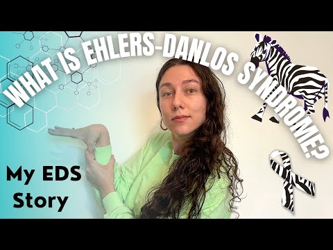What is Ehlers-Danlos Syndrome? | My EDS Story