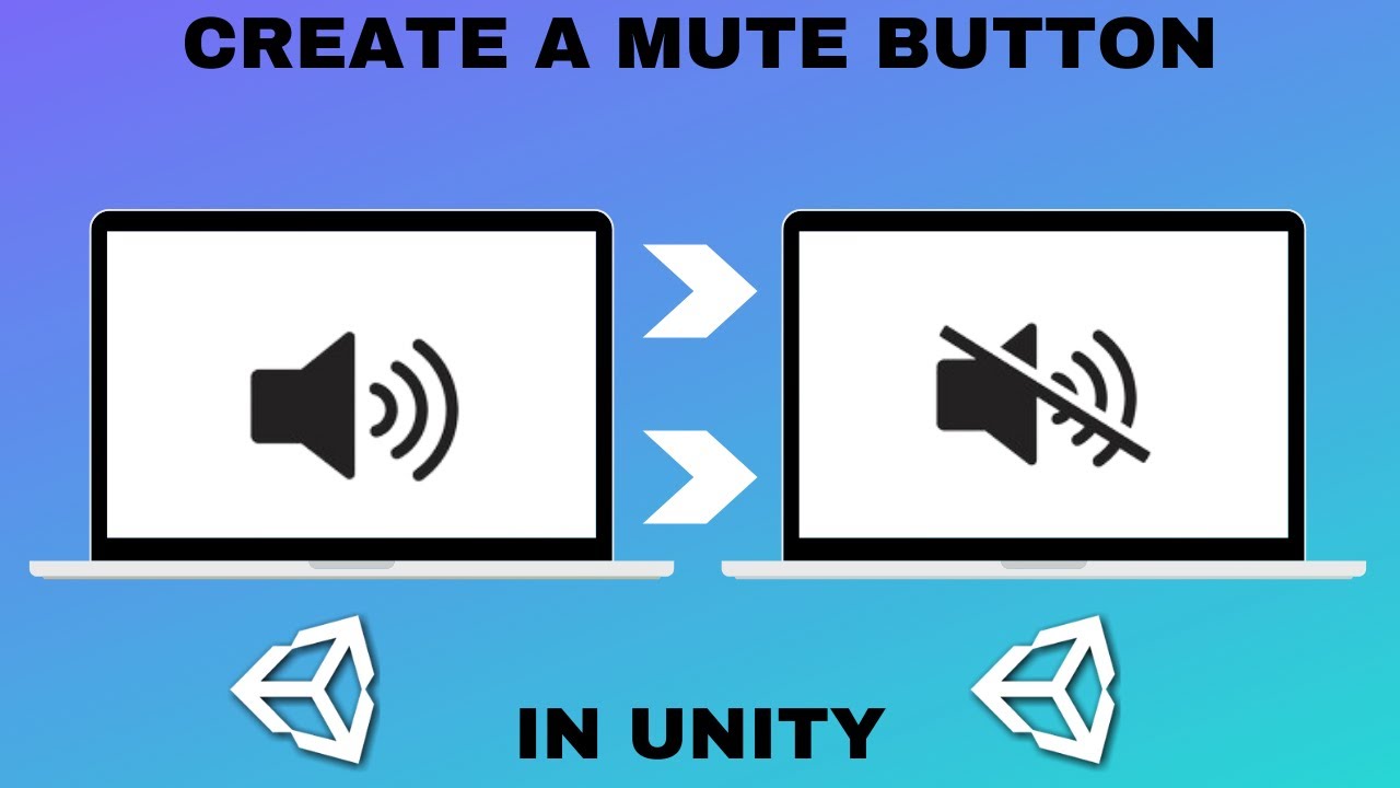 Creating a Mute Button in Unity