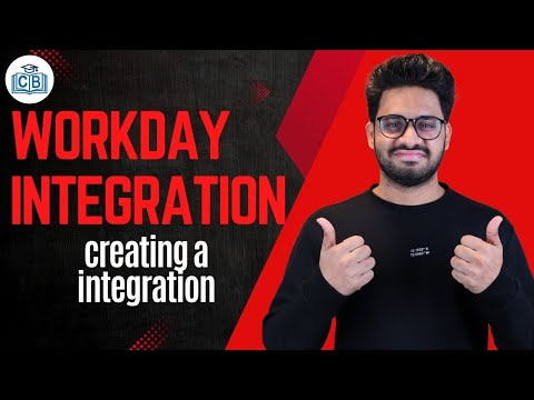 Workday Integration creating | Creating Workday Integration | Workday Integration | CyberBrainer