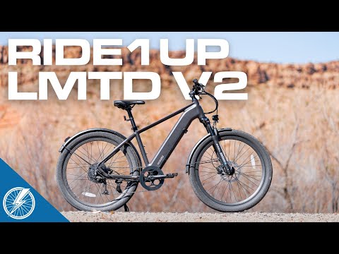 LMT’D V2 - Ride1Up | 750w Torque Sensing Electric Bike