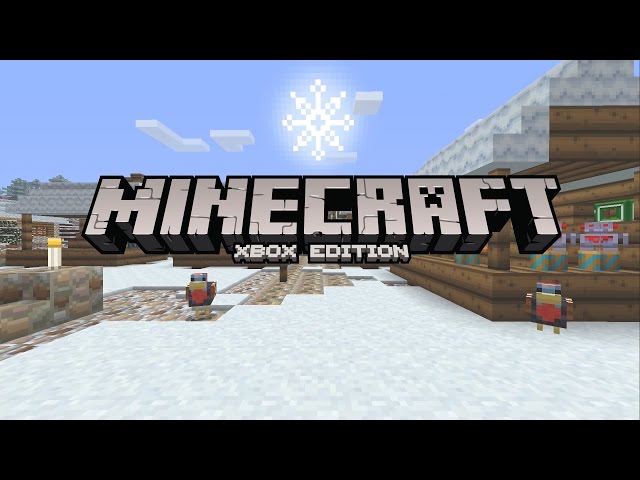 Festive Mashup Pack World Minecraft Map