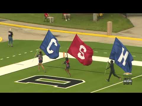Cy Park vs Cy Springs - 2020 Week 7 Highlights - Inside High School ...