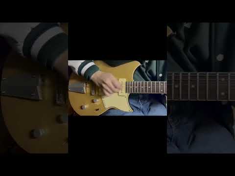 Yamaha Revstar Gold Top Relic – Chris Buck Tribute (Nitro | Reverb