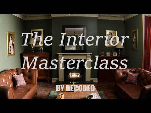 The Interior Masterclass: A Blender Training Course