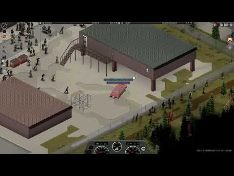 Project Zomboid-Guns Unlimited Echo Creek
