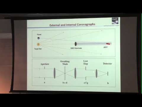 Exoplanets - Wes Traub