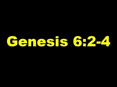 The Sons of God, defined