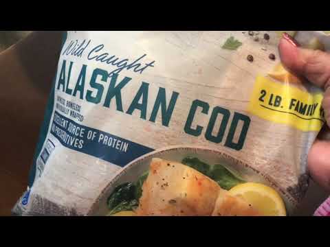 My First Grocery Order Online At ALDI Deliver To Our House