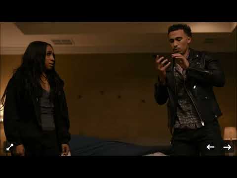 I Was Blown Away By Xavier Smalls In Beauty In Black — What's Next For The Breakout Actor