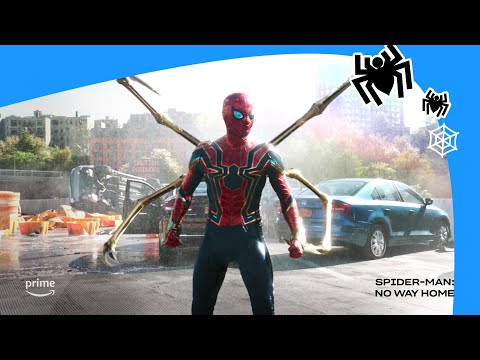 Spider-Man No Way Home Trailer | Prime Video
