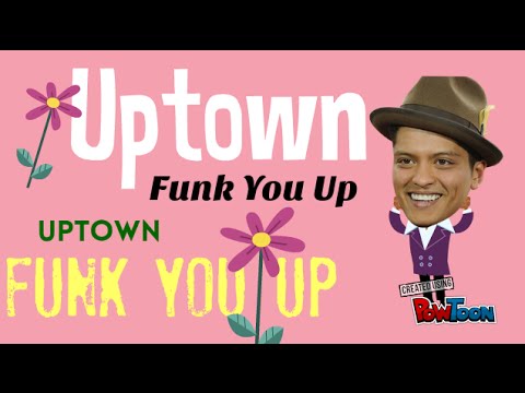 Bruno Mars Song Lyrics - Mark Ronson's Uptown Funk ft. Bruno Mars