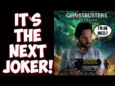 2016 was the real sequel! Reviews SLAM Ghostbusters Afterlife for embracing TOXIC man babies!