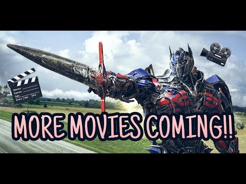 More Transformers Movies On The Way?!? Bumblebee Early Screenings!