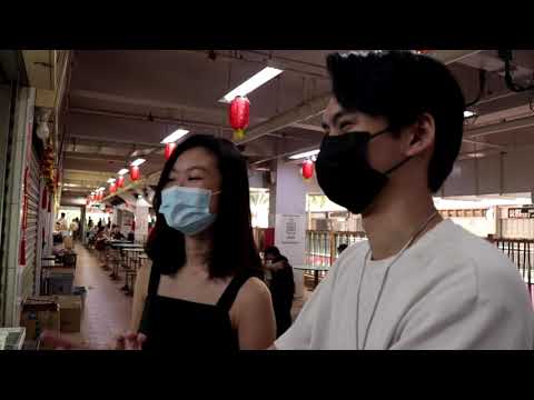 LG4-6 Let's Explore Hong Lim Market and Food Centre! - IPLUS Locomole