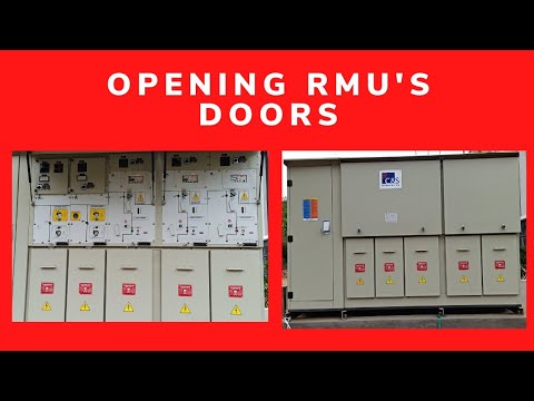 Ring Main Unit - 11 Kv 4 Way RMU Authorized Wholesale Dealer from Chennai