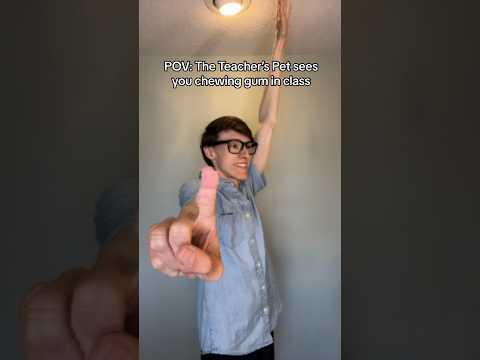 The Teachers PET (Snitch) š #TheManniiShow.com/series