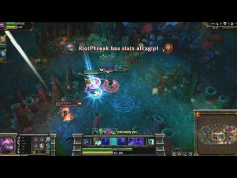 Kennen’s Original Champion Spotlight – League of Legends Through Time
