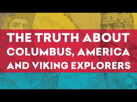 Unveiling the Discovery That Redefines History: Columbus, America and Vikings