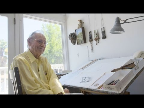 Artist Wayne Thiebaud: 'I Knew This Was Not a Good Career Choice' | Christie's