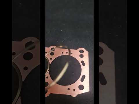 The secret to maintaining 1400hp on your 1JZ: Fire ring gasket #shorts #1jzgte #turbo