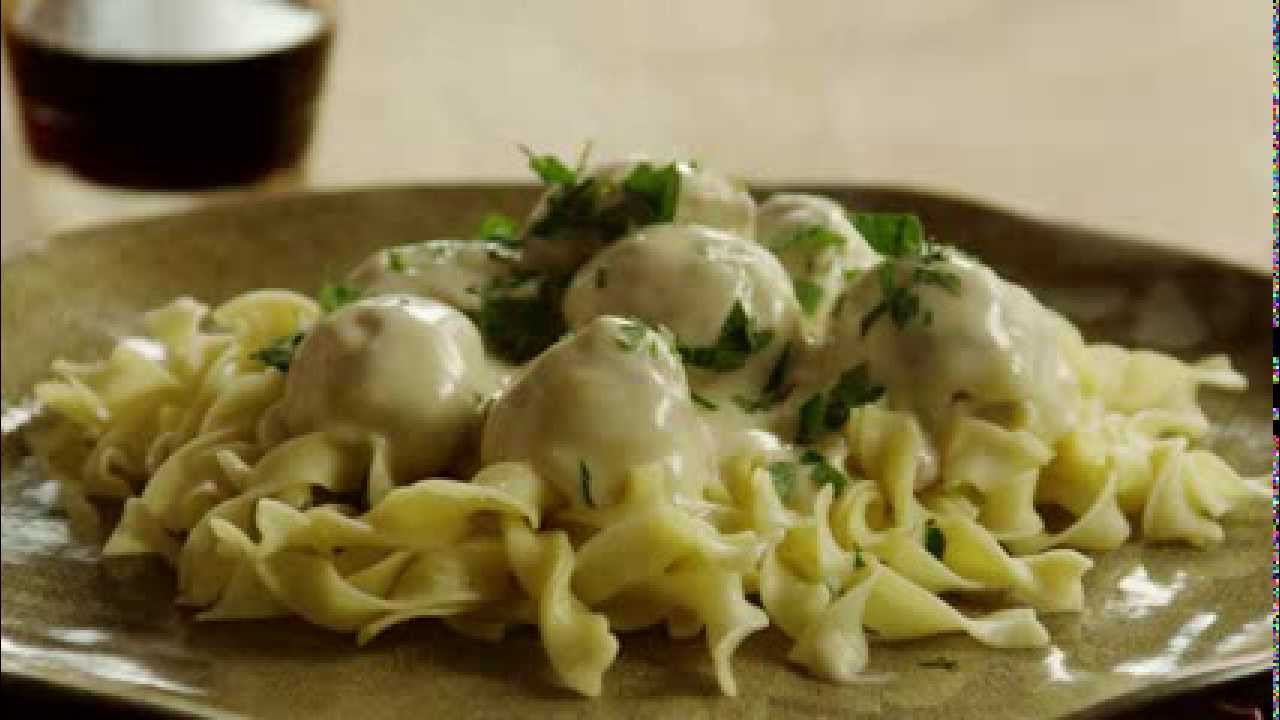 How to Make Swedish Meatballs | Swedish Recipe | Allrecipes.com