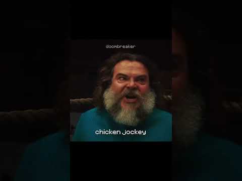 Let Me Know Chicken Jockey by @doombreaker4689
