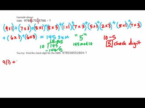 Ciphers and Codes - AHS Finite Math - Mini Lesson Lecture