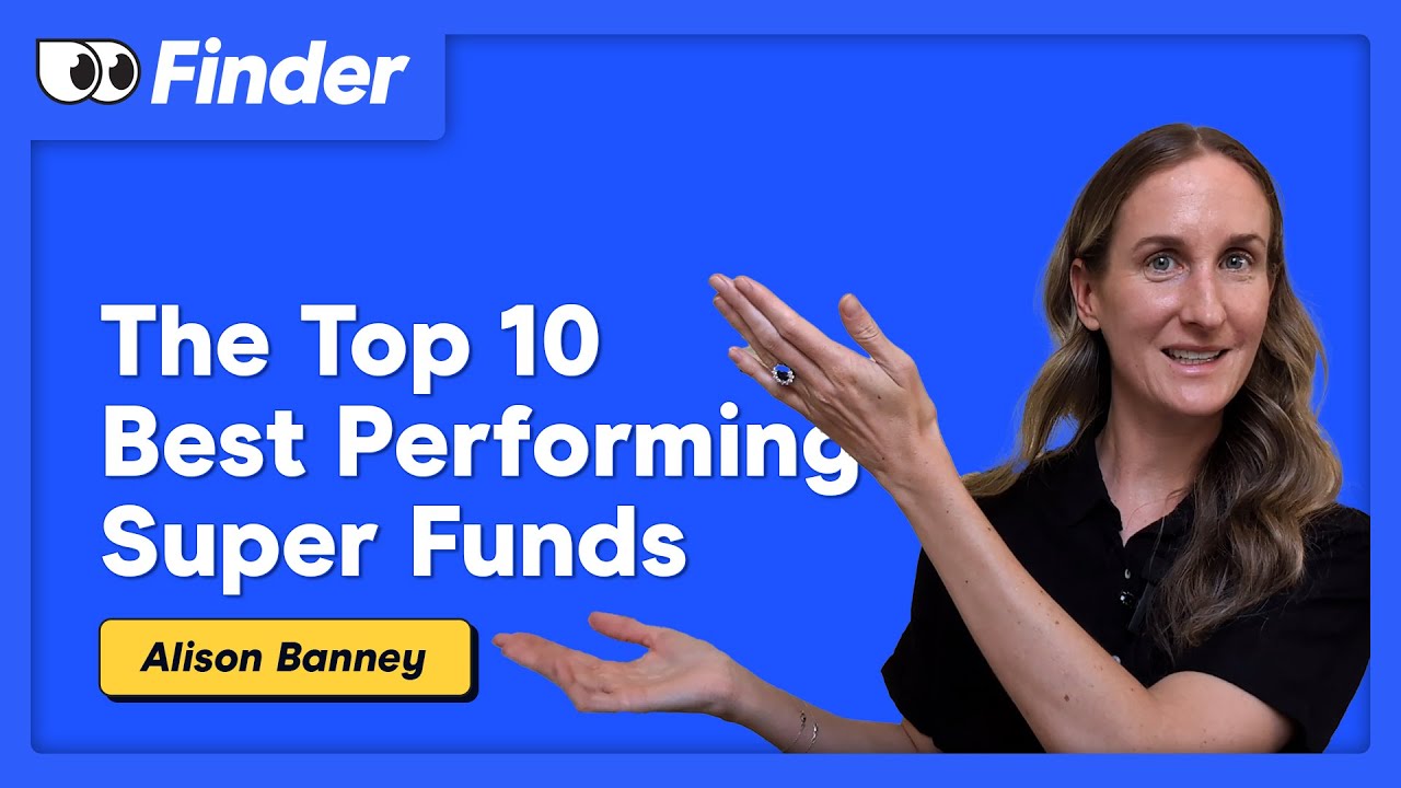 Top 10 Best Performing Super Funds