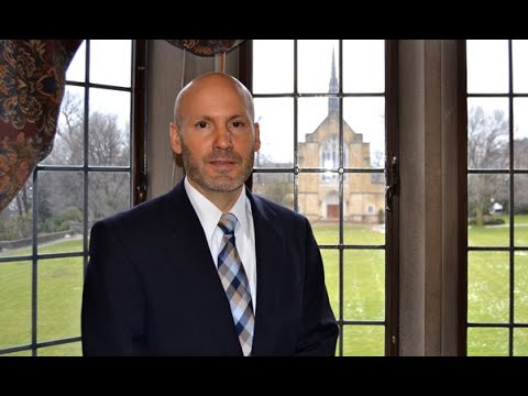 Meet the Scholars - Season 2, Episode 1 - Dr. Peter Frank, '95