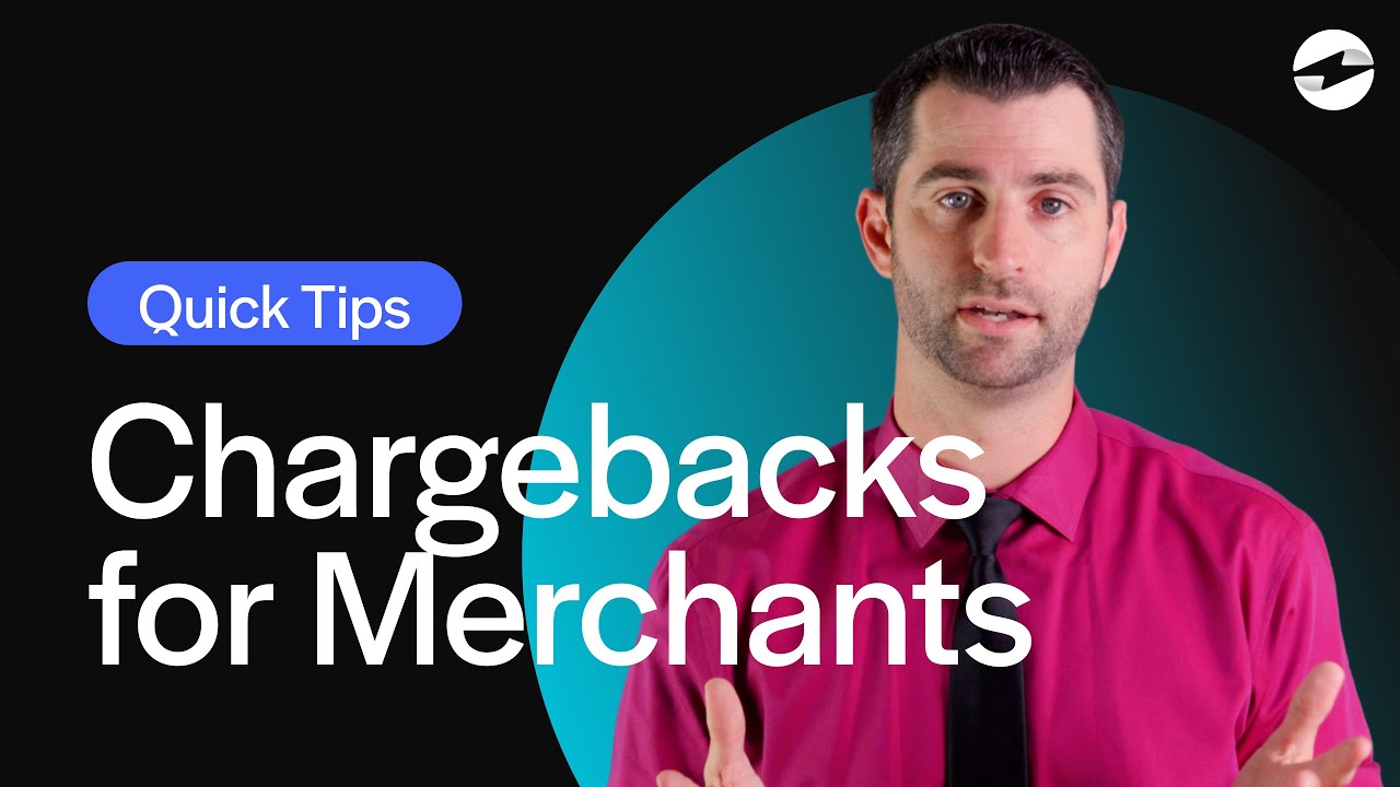 What CHARGEBACKS mean for MERCHANTS | Quick Tips