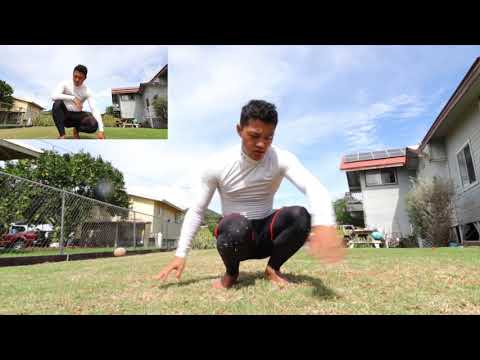 Thought I had appendicitis story time MARTIAL ARTS TRICKING SESSION #38