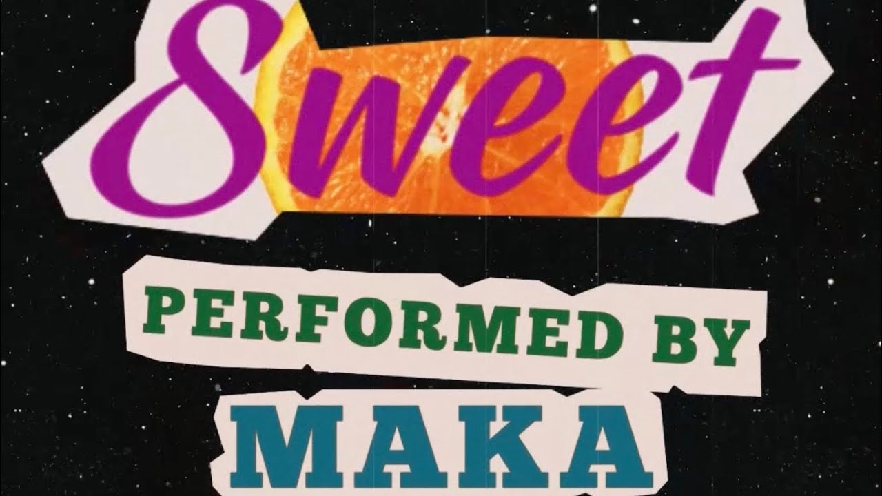 Maka - ''Sweet'' [Music Video] | Afrobeats music review on Nagamag