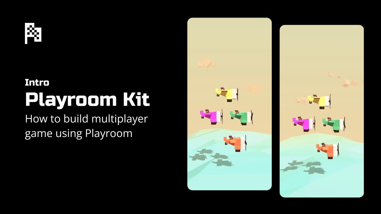 Tutorial: How to build multiplayer games using Playroom Kit