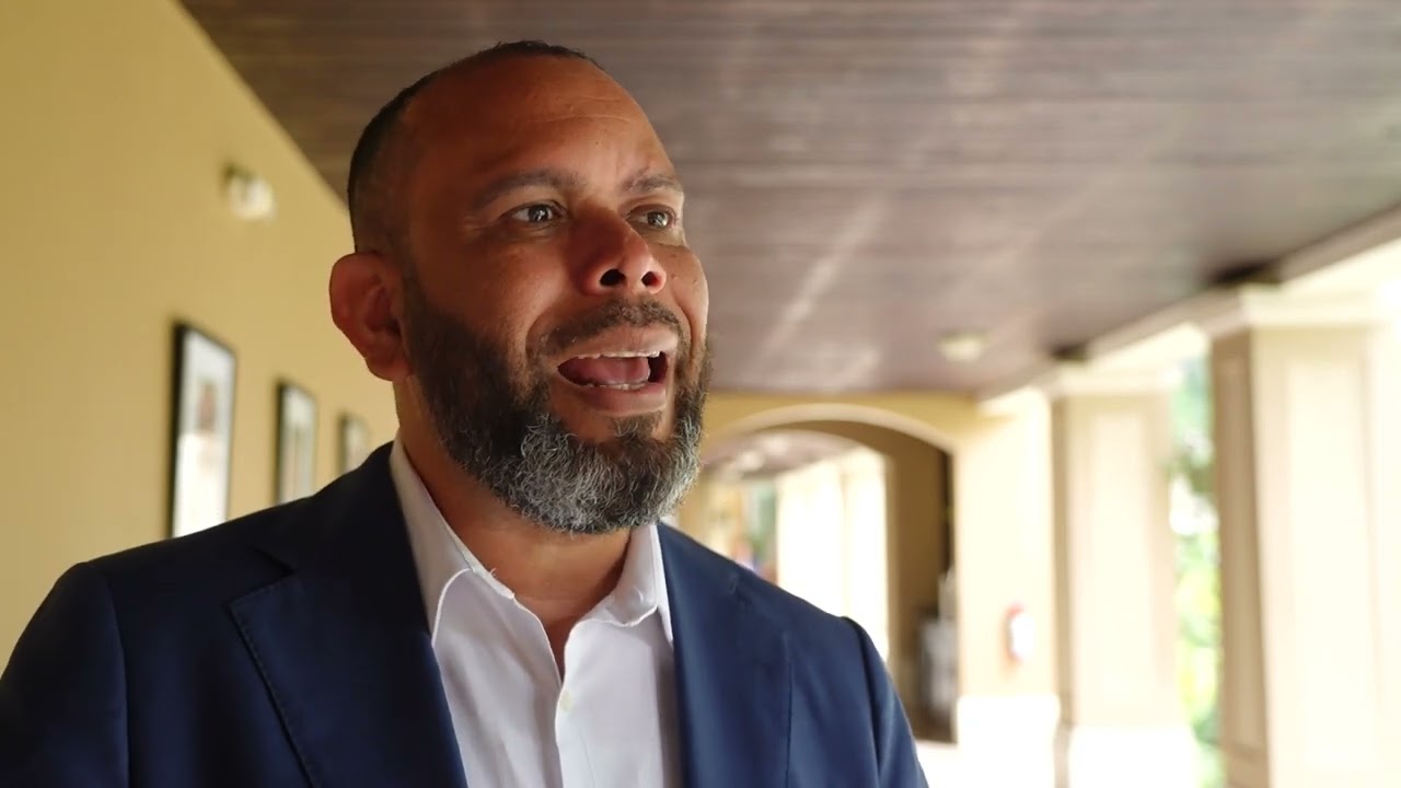 CTF 2025: Reynaldo Malik, President, Belize Hotel Association | Videos ...
