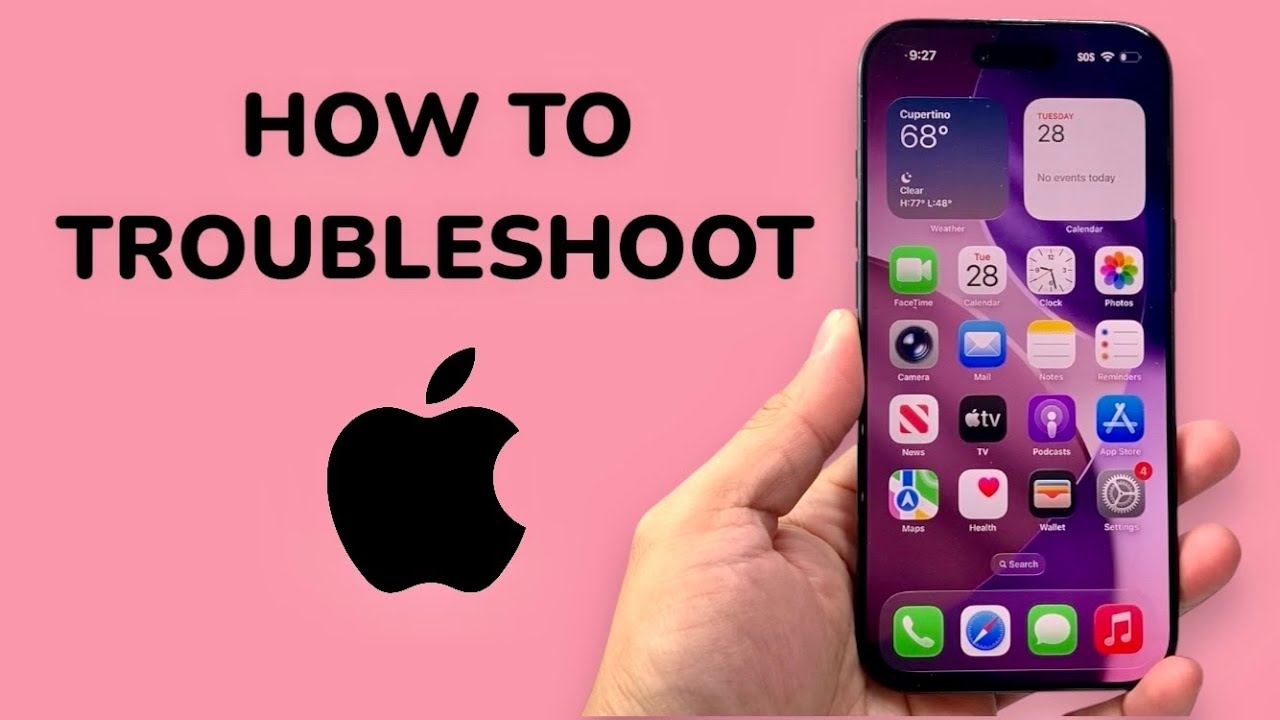 How To Troubleshoot ANY iPhone