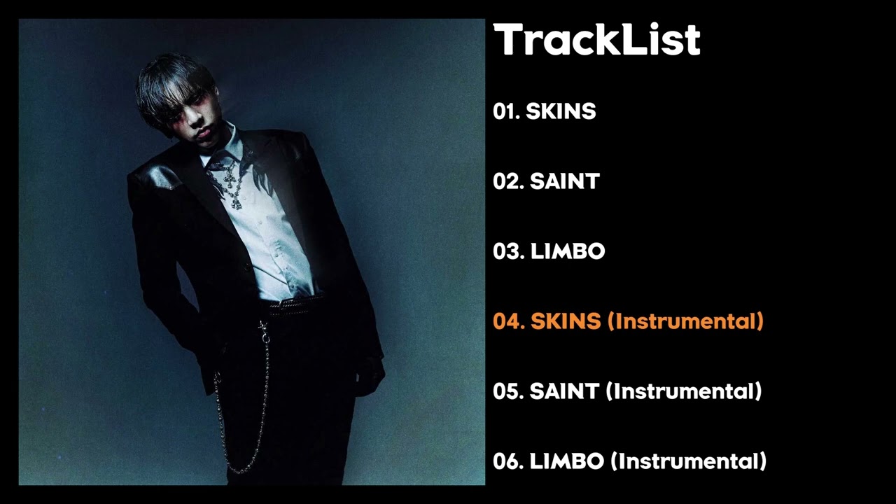 [Full Album] DPR IAN - SAINT