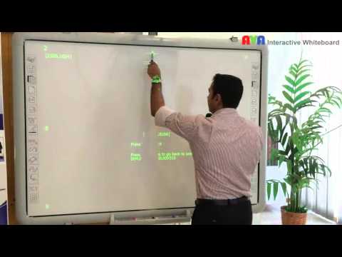 Vamaa Interactive Board - Latest Price, Dealers & Retailers in India