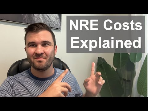 What Are NRE Costs in Manufacturing?