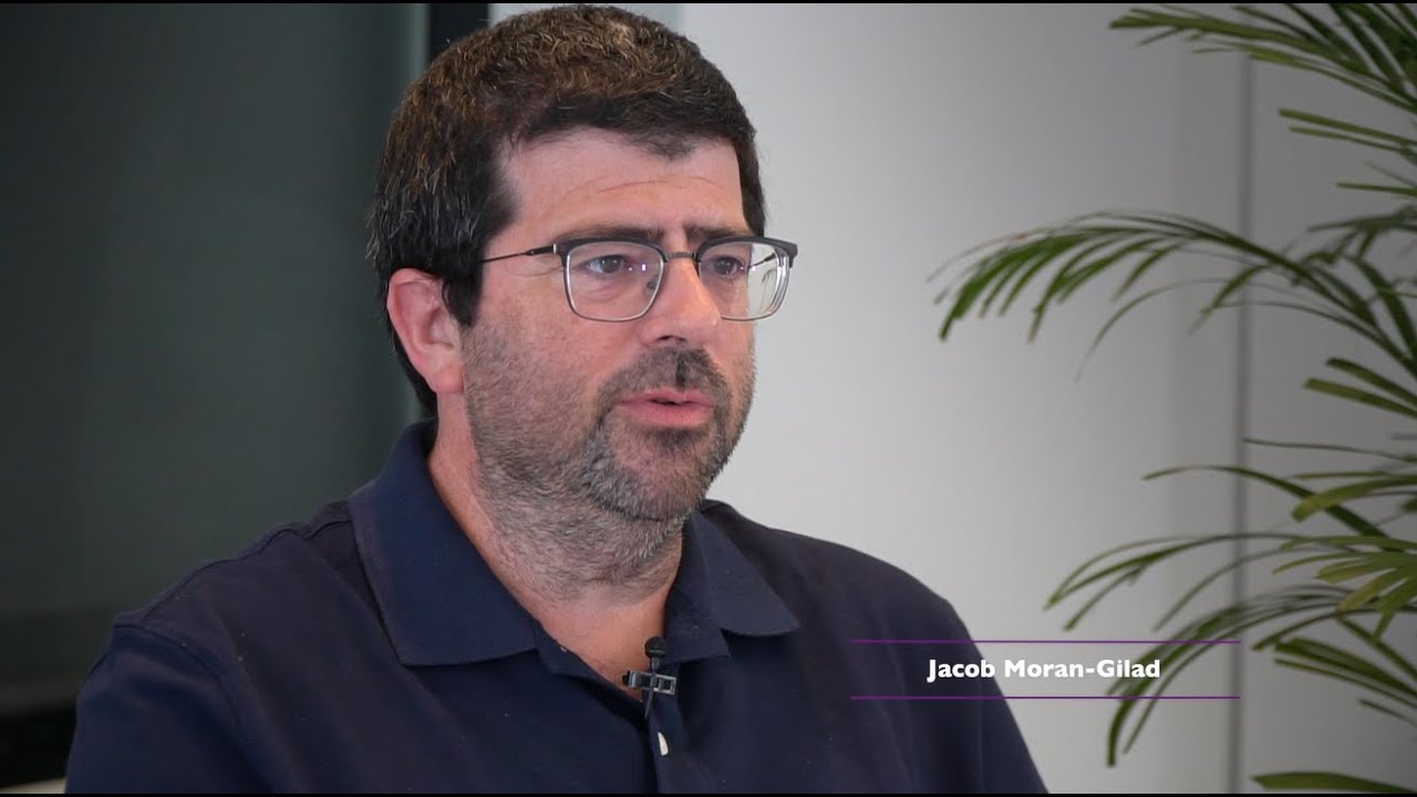 ESCMID Global 2024 invited programme: Jacob Moran-Gilad