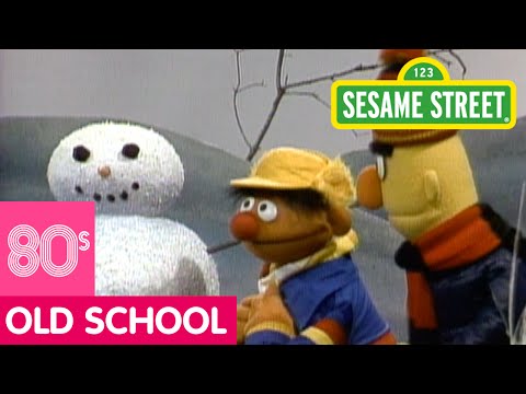 Sesame Street: How to Build a Snowman (with Bert and Ernie)