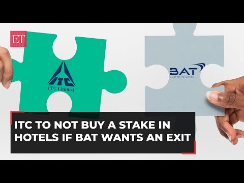 ITC: 'Won't buy a stake in hotels if BAT wants an exit post demerger'