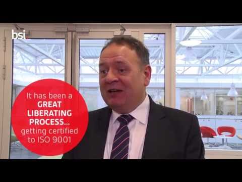 "It's been liberating..." Envirocombustion Systems Limited