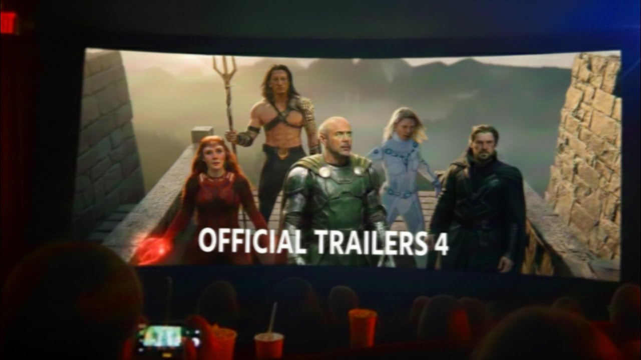 Avengers Doomsday Trailer LEAKED — ALL 4 Trailers Explained | AVENGERS: DOOMSDAY Trailer!